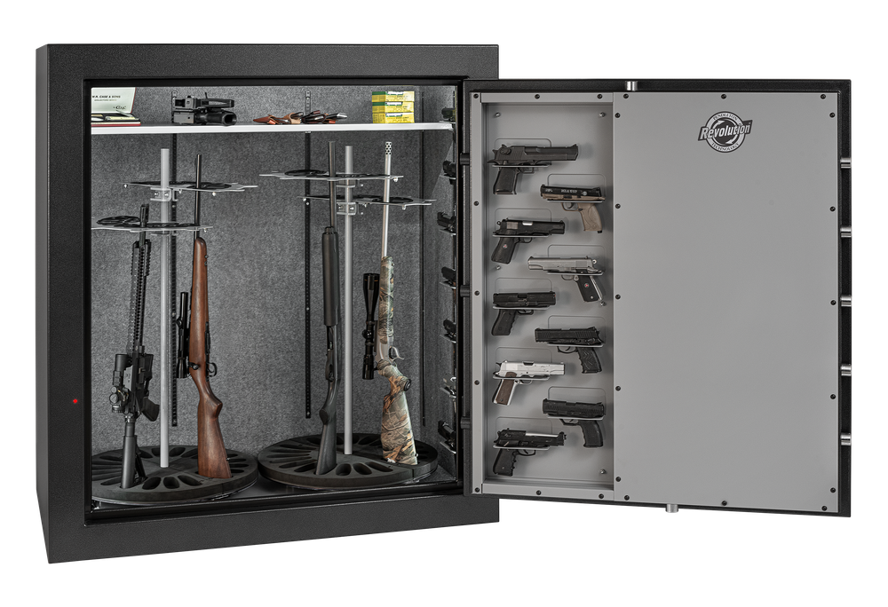 Stronghold DT Series - Revolution Safes